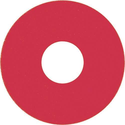 【5個セット】アマノ 自動床面洗浄機EG用パッド赤 20インチ HFV202400 清掃・衛生用品 清掃機器 床洗浄機(代引不可)【送料無料】