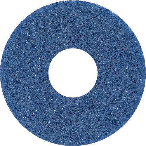 【5個セット】アマノ 自動床面洗浄機EG用パッド青 17インチ HFU202300 清掃・衛生用品 清掃機器 床洗浄機(代引不可)【送料無料】