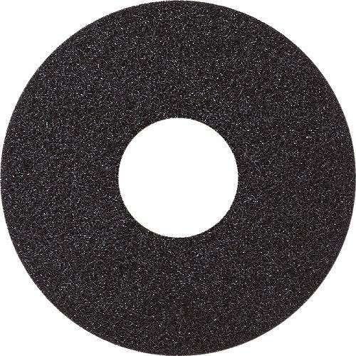 【5個セット】アマノ 自動床面洗浄機EG用パッド黒 20インチ HFV202100 清掃・衛生用品 清掃機器 床洗浄機(代引不可)【送料無料】