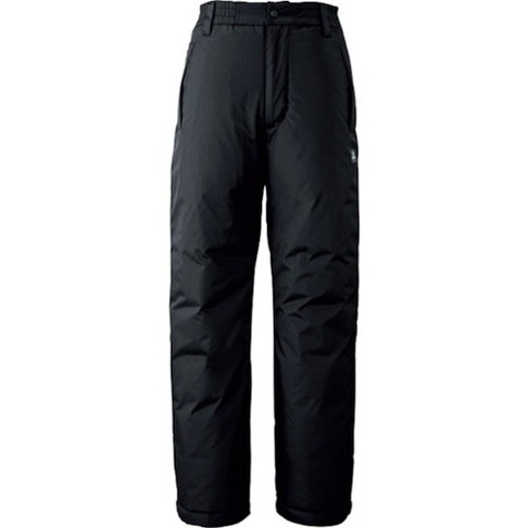 アイトス 制電防寒パンツ ブラック AZ9367010LL(代引不可)【送料無料】