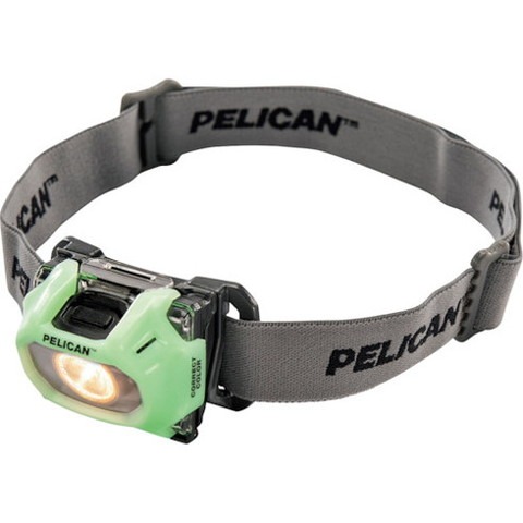 PELICAN 高演色LEDヘッドライト