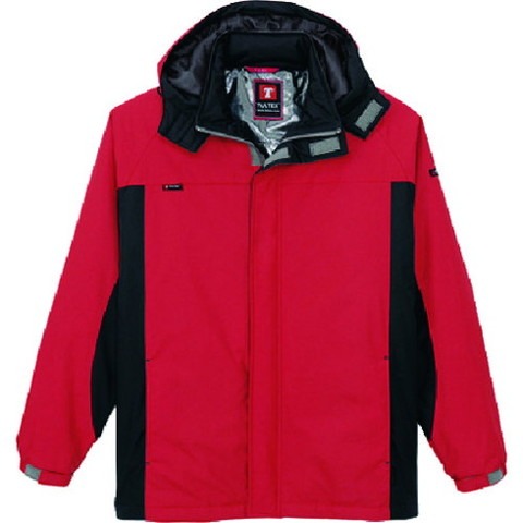 アイトス ハイブリッドウォーム防寒 50109レッド S AZ50109009S(代引不可)【送料無料】