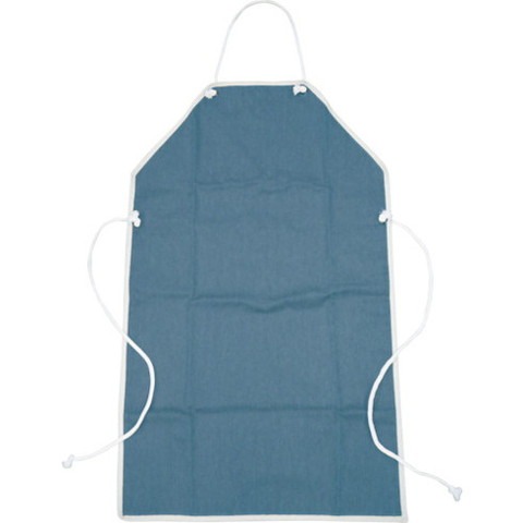 吉野 ハイブリッド(耐熱・耐切創)保護具 前掛ケ ネイビーブルー YSPMB(代引不可)【送料無料】