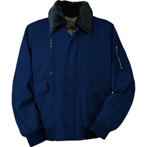 コーコス パイロットジャンパー2000 1 ネイビー M 20001M(代引不可)【送料無料】