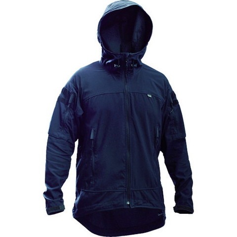 FS FirstSpear ウィンドチーター ブラック S 500140001100102(代引不可)【送料無料】