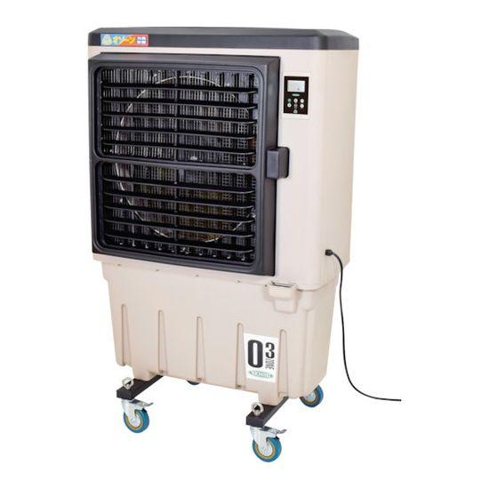 日動 気化式送風機[冷風・加湿]オゾーン CF-290N-OZ 日動工業(株)(代引不可)【送料無料】