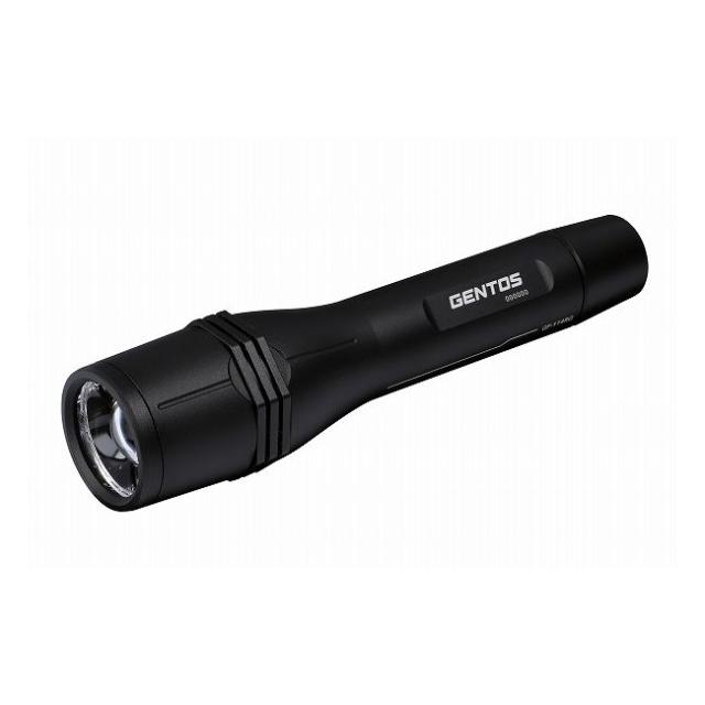 ジェントス GENTOS Gシリーズ ハイブリッド式LED ハンディライト114RG GF-114RG(代引不可)【送料無料】の通販はau PAY マーケット - リコメン堂 | au PAY ...