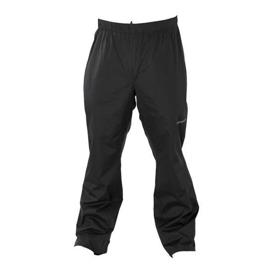 TRUSCO トラスコ 高耐候・軽量ストレッチレインパンツ ブラック M TRESPM-BK トラスコ中山(株)(代引不可)【送料無料】