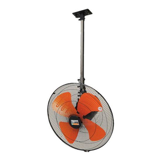 TRUSCO トラスコ 全閉式アルミハネ工場扇 ゼフィール ハンガータイプ(メッキ) TFZPA-45H-M トラスコ中山(株)(代引不可)【送料無料】