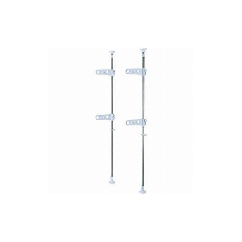 TENMA PORISH突ッ張リ式物干シ ベランダ用 PS-20 811000445 天馬(株) 清掃用品 洗濯用品(代引不可)【送料無料】