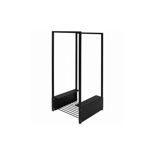 テラモト ダンボールストッカーコンパクト 黒 DS-250-110-0 (株)テラモト 清掃用品 ゴミ箱(代引不可)【送料無料】