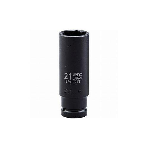 KTC 12.7sq.インパクトレンチ用ソケット(ディープ薄肉)12mm BP4L-12T 京都機械工具(株) ソケットレンチ ソケット(代引不可)の通販はau PAY マーケット - リコ ...