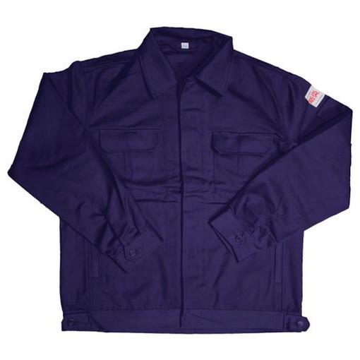 日光物産 Armatex防炎ジャンパー AX7000MNV 工事 照明用品 工事 照明用品 溶接用品 溶接用保護具(代引不可)【送料無料】