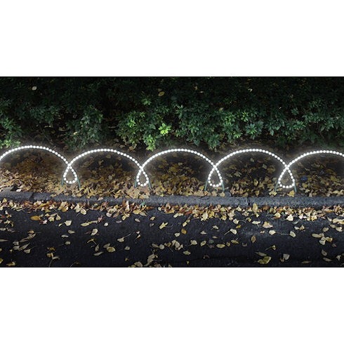 トライト LEDチューブストリング シャンパンゴールド L2000 トライト