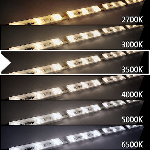 トライト LEDモジュール Viewmo24 3500K L5000 トライト