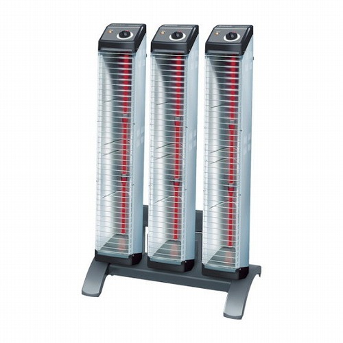 ダイキン 遠赤外線セラムヒート(床置スリム/トリプル)電源コードナシ ダイキン ERK45NM 環境改善用品 冷暖房 空調機器 遠赤外線電気ヒーター(代引不可)【送料無料】