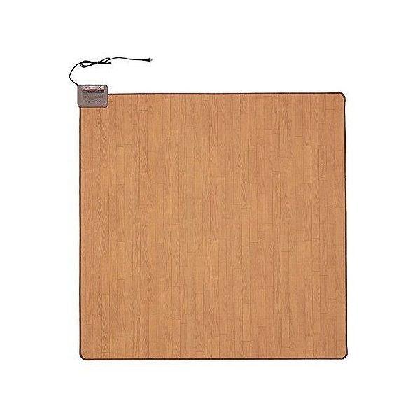 TEKNOS テクノス 木目フローリングタイプ カーペット2畳 TWM-2000M 暖房 冬 部屋 室内 あったか 冬物 器具 電気 家電【送料無料】