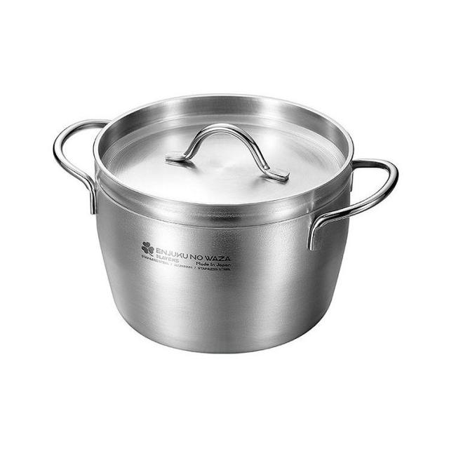 日本製 燕三条 ダッチオーブン15cm (6インチ)(代引不可)【送料無料】