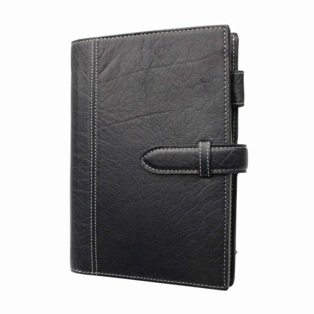 ASHFORD アシュフォード システム手帳 ディープ BIBLE 19mm belt ネイビー 7238-077(代引不可)【送料無料】