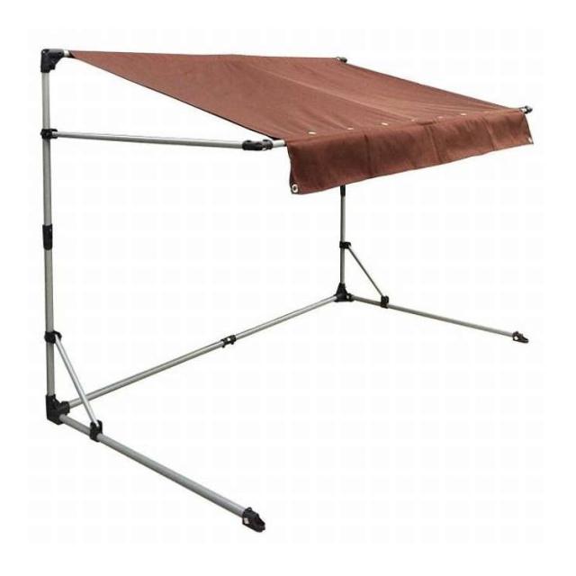 サイクルポート ASP-02BW(代引不可)【送料無料】