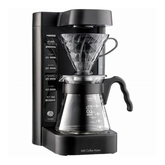 HARIO V60珈琲王2 コーヒーメーカー ハリオ EVCM2-5TB コーヒーメーカー【送料無料】
