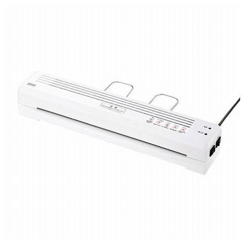 サンワサプライ A3ラミネーター 2本ローラー LM-A3R2(代引不可)【送料無料】