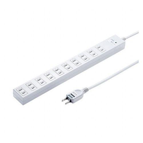 【5個セット】 サンワサプライ 雷ガードタップ TAP-SP217-5X5(代引不可)【送料無料】