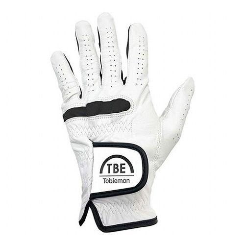 【6個セット】 TOBIEMON ゴルフグローブ ブラックライン 左手用 サイズ23 T-GV23-BKX6(代引不可)【送料無料】