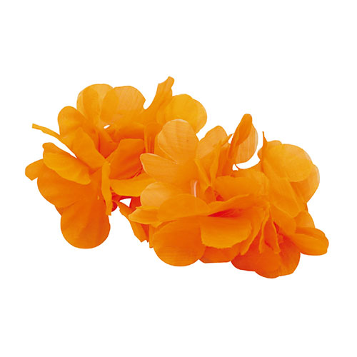 【50個セット】 ARTEC はなの腕輪 小 オレンジ ATC3214X50(代引不可)【送料無料】