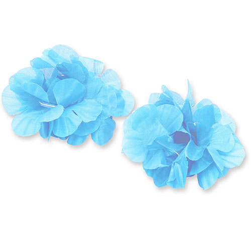 【50個セット】 ARTEC はなの腕輪 小 水色 ATC3215X50(代引不可)【送料無料】