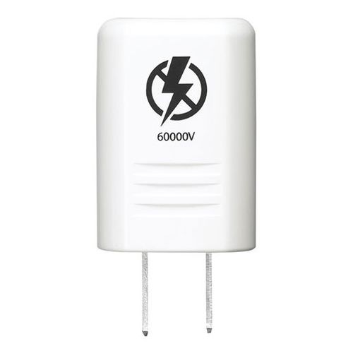 【20個セット】 YAZAWA 雷バスター 60000V Y02K60WHX20(代引不可)【送料無料】