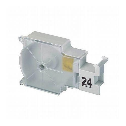 【10個セット】 カシオ計算機 Lateco専用テープアダプター/24mm TA-24X10(代引不可)【送料無料】