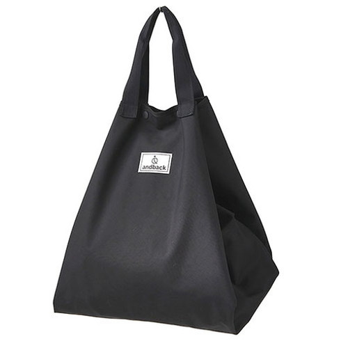 美創 防水トランスフォームバッグ andback アンドバック ブラック BIS00011(代引不可)【送料無料】