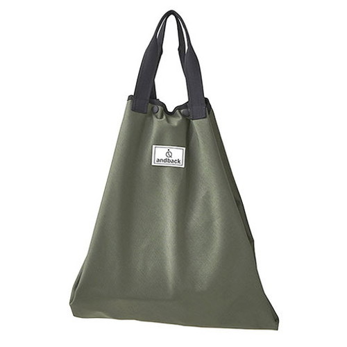 美創 防水トランスフォームバッグ andback アンドバック カーキ BIS00028(代引不可)【送料無料】