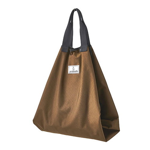 美創 防水トランスフォームバッグ andback アンドバック ブラウン BIS00042(代引不可)【送料無料】