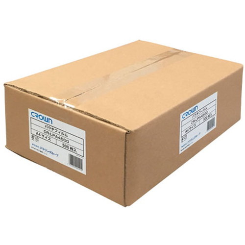 アコ・ブランズ パウチフィルム500枚入 A4判 CR-LPA4500(代引不可)【送料無料】