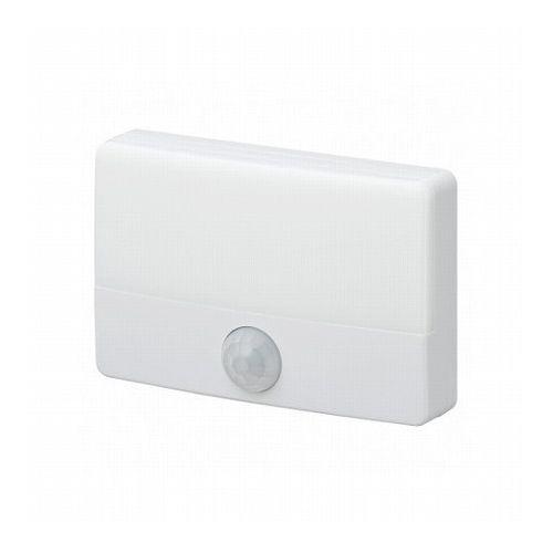 【5個セット】 YAZAWA 人感明暗センサー LEDスリムナイトライトNASMN21WHX5 雑貨 ホビー インテリア インテリア ライト 照明(代引不可)【送料無料】