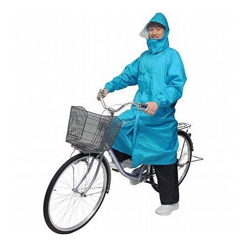 トキワ 雨先案内人 サイクルコート ターコイズブルー M+サイズ 3193-TQ-M+ 雑貨 ホビー インテリア 雑貨 雑貨品(代引不可)【送料無料】