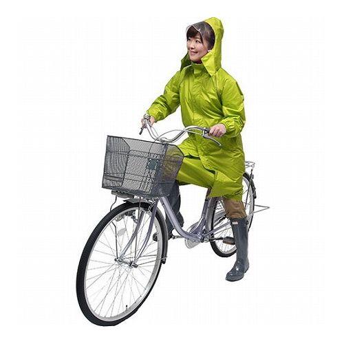 トキワ 雨先案内人 サイクルコート フォレストグリーン Mサイズ 3193-FG-M 雑貨 ホビー インテリア 雑貨 雑貨品(代引不可)【送料無料】