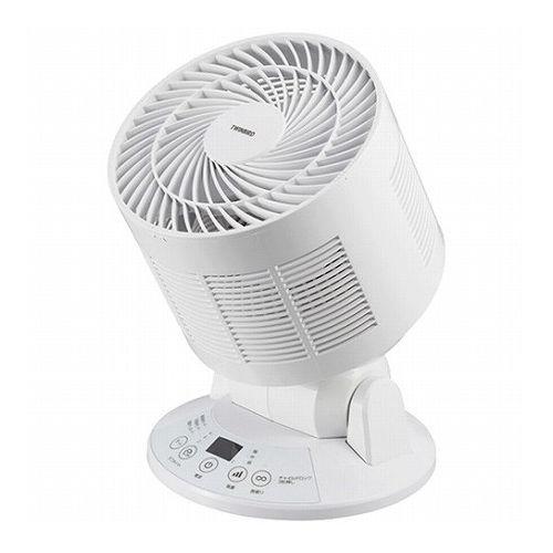 ツインバード 温度センサー付サーキュレーター 2172-043 食品 ギフト(代引不可)【送料無料】