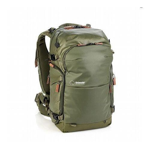 Shimoda Designs エクスプロールV2 25 スターターキット アーミーグリーン V520-153 カメラ カメラアクセサリー カメラバッグ(代引不可)【送料無料】