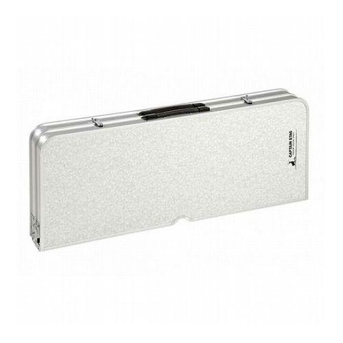 キャプテンスタッグ ラフォーレ DXアルミピクニックテーブル UC-0009(代引不可)【送料無料】