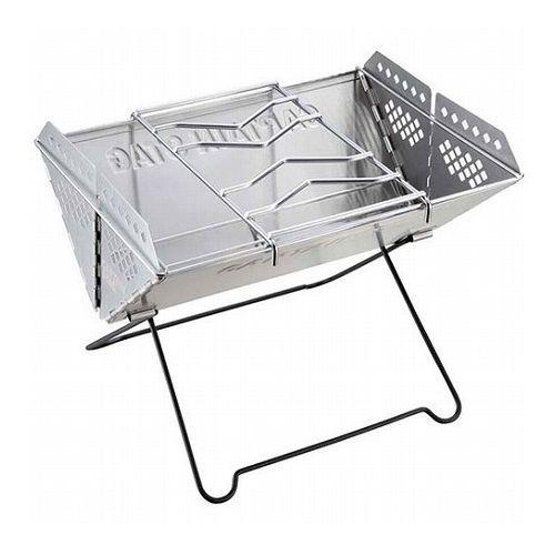 キャプテンスタッグ V型 スマートグリル UG-0048(代引不可)【送料無料】