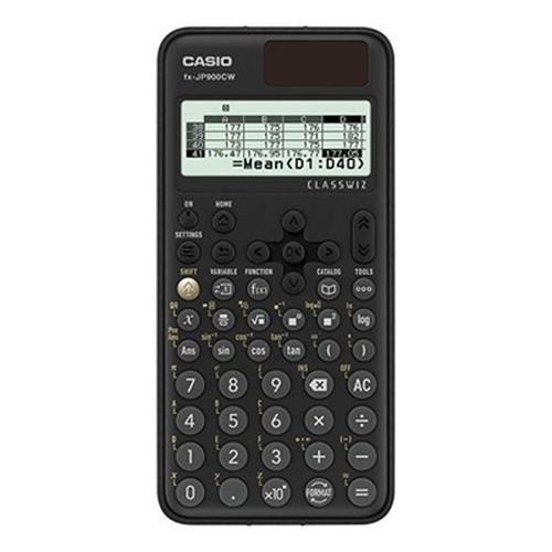CASIO 関数電卓 CLASSWIZ 関数・機能700以上 FX-JP900CW-N オフィス用品(代引不可)【送料無料】