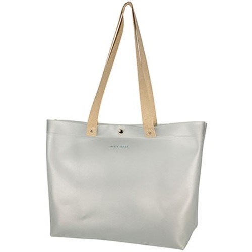 MISTY LAYER トートバッグ クラシックタイプ Ci ミストをまとうような柔らかい透け感 クリア MLTbC-CL 雑貨(代引不可)【送料無料】