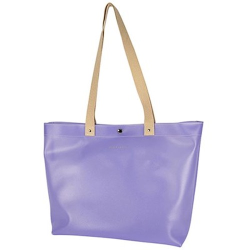 MISTY LAYER トートバッグ クラシックタイプ Ci ミストをまとうような柔らかい透け感 バイオレット MLTbC-VL 雑貨(代引不可)【送料無料】