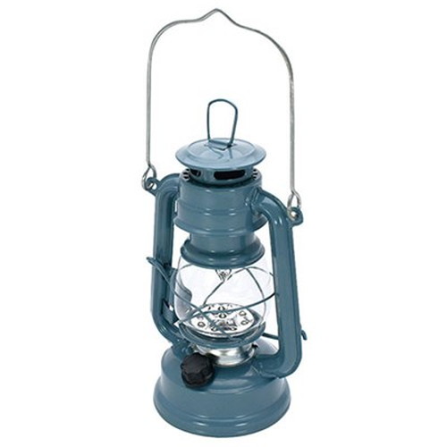 【5個セット】 現代百貨 LEDフェーリアランタン ブルーグレー 8132963X5 ライト ラジオ 電池(代引不可)【送料無料】