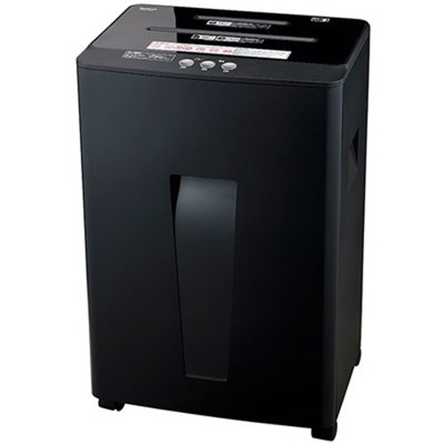 ナカバヤシ パーソナルシュレッダ ブラック NSE-404BK 生活家電(代引不可)【送料無料】