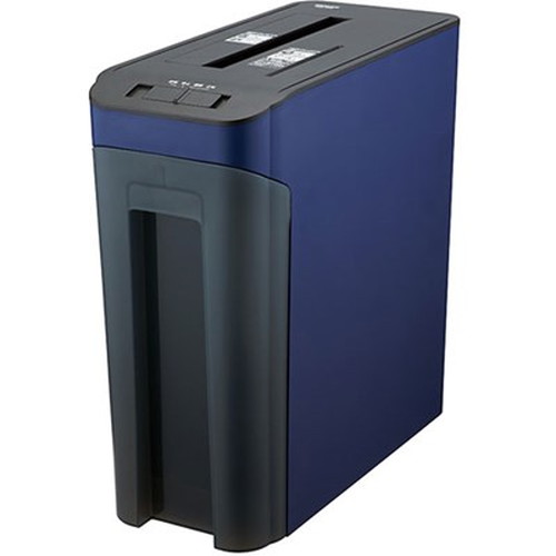 ナカバヤシ パーソナルシュレッダ ネイビー NSE-703NV 生活家電(代引不可)【送料無料】