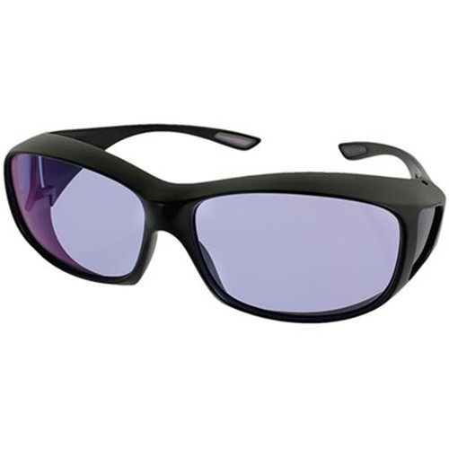 イトーレンズ 視界が鮮明になるネオコンオーバーグラス ブラックマット 970109 雑貨(代引不可)【送料無料】